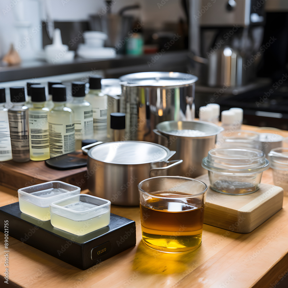 Insightful Glimpse into the Detailed Process of Cold Process (CP) Soap ...