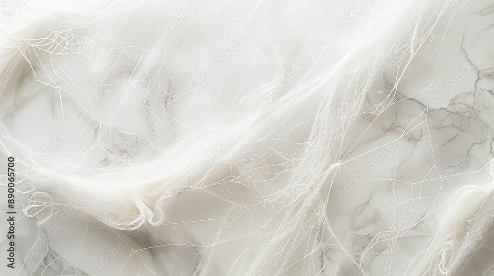 Abstract White Fabric Texture on Marble Background - White fabric with ...