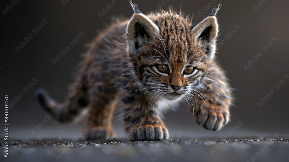 Pixie-bob: Evoking the look of a wild bobcat, Pixie-bobs are known for ...
