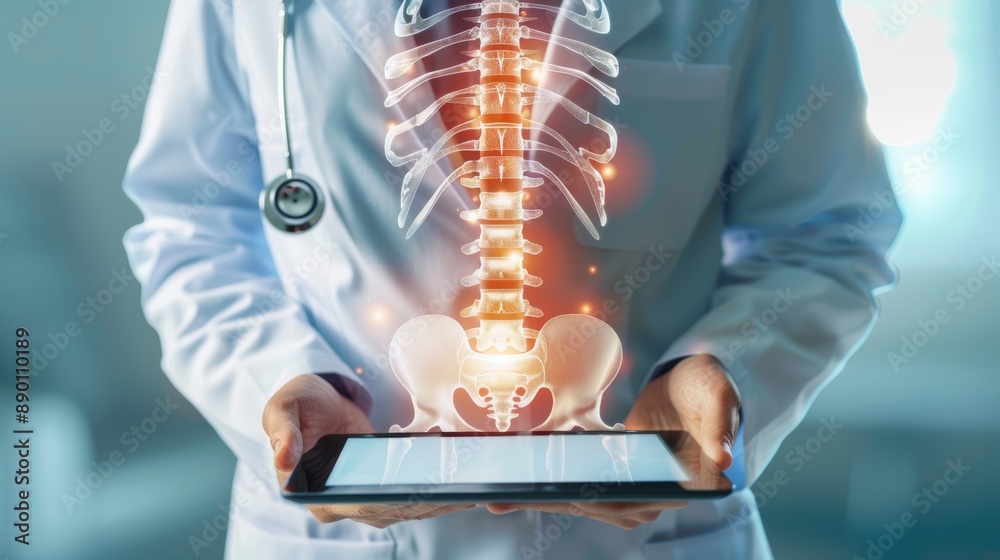 Spinal herniation, or a herniated disc, can lead to severe pain in the ...