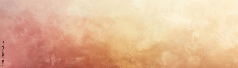 Abstract gradient background with soft red and beige tones, ideal for ...