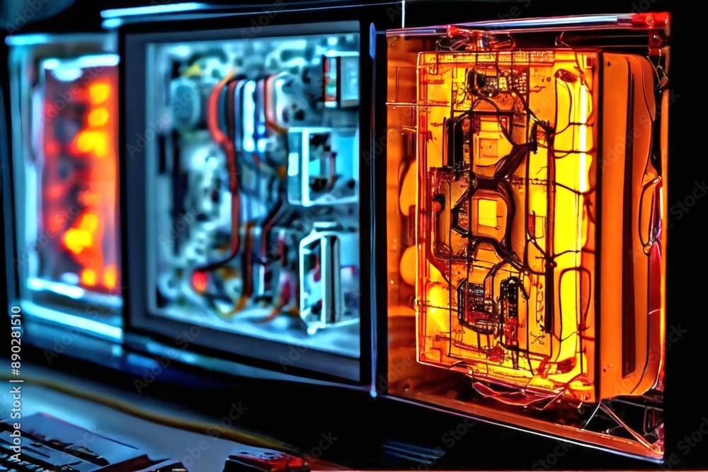 Semiconductor, wafer, new technology, CPU, semiconductor design, ultra ...