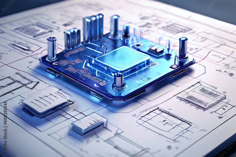 Semiconductor, wafer, new technology, CPU, semiconductor design, ultra ...