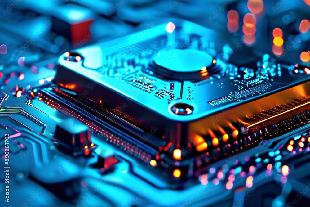 Semiconductor, wafer, new technology, CPU, semiconductor design, ultra ...