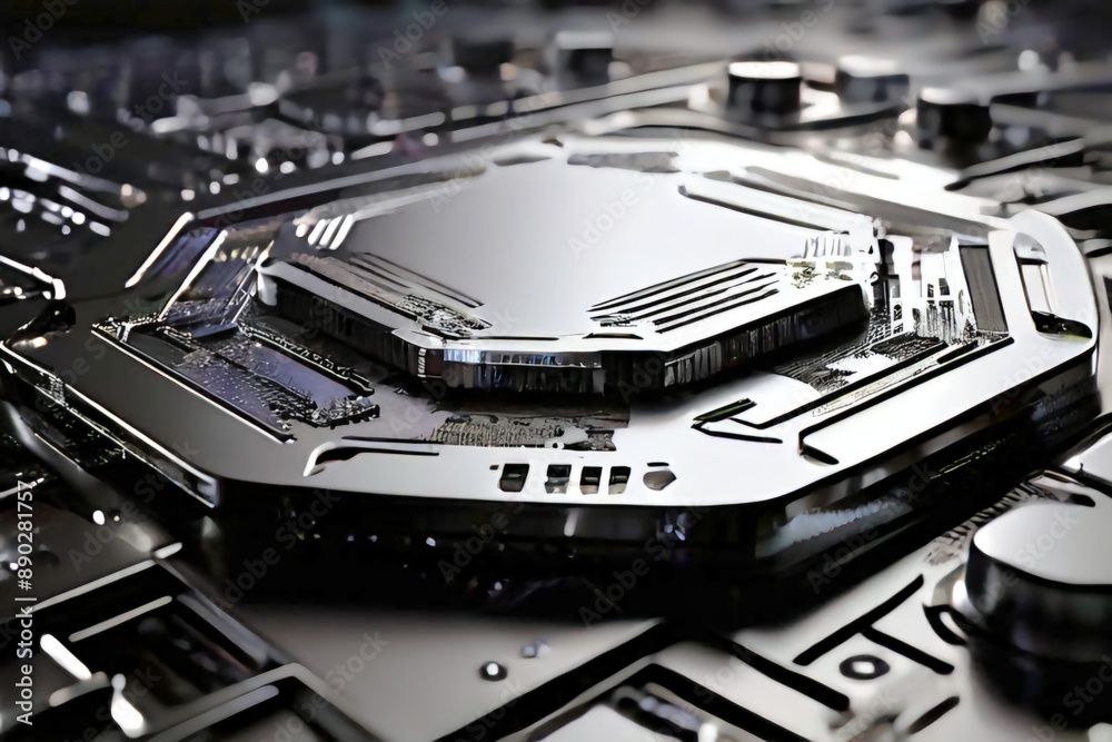 Semiconductor, wafer, new technology, CPU, semiconductor design, ultra ...