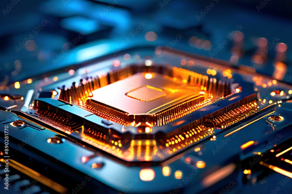 Semiconductor, wafer, new technology, CPU, semiconductor design, ultra ...