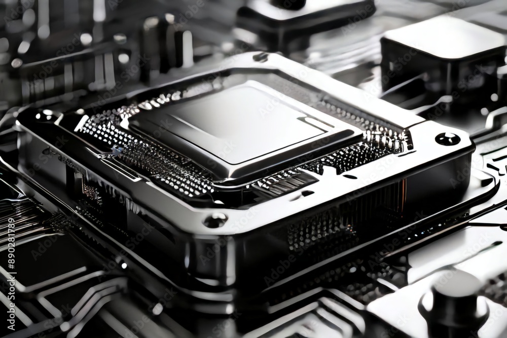 Semiconductor, wafer, new technology, CPU, semiconductor design, ultra ...