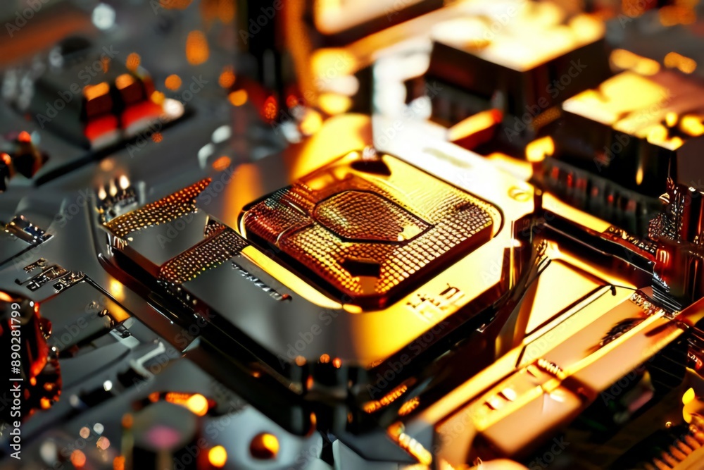 Semiconductor, wafer, new technology, CPU, semiconductor design, ultra ...