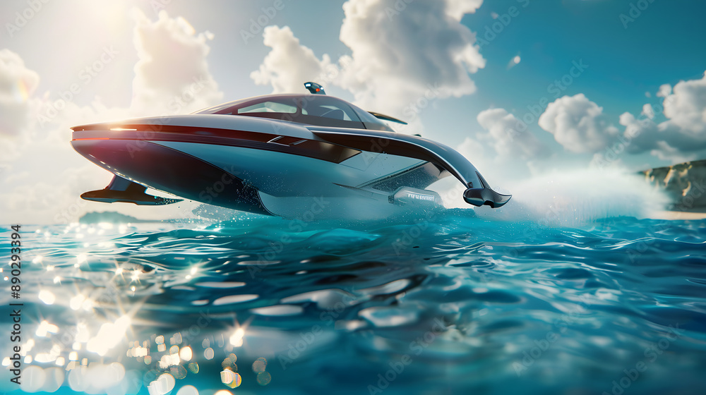 Cutting Through Waves: The Elegance and Efficiency of Modern Hydrofoil ...