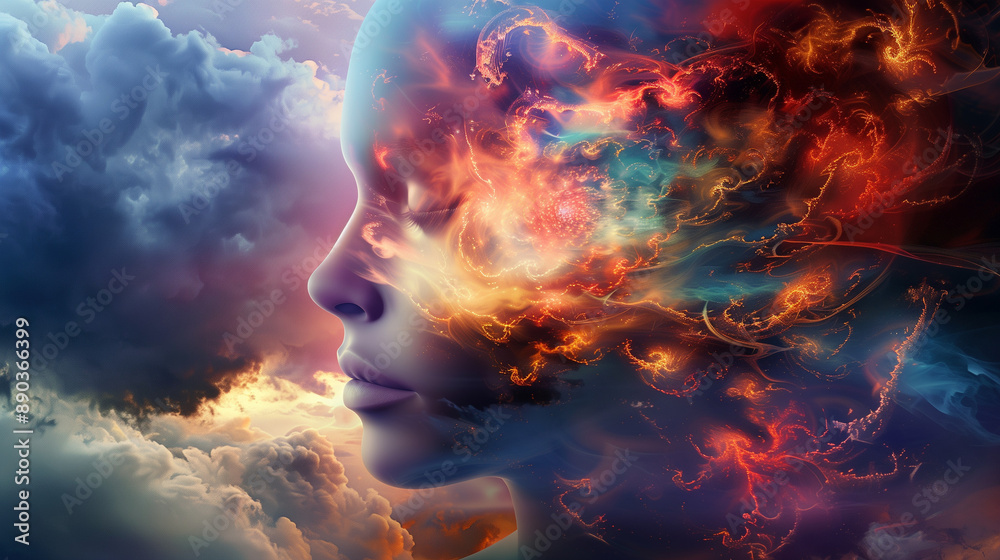 Psychological intelligence is conceptualized as a complex system of ...