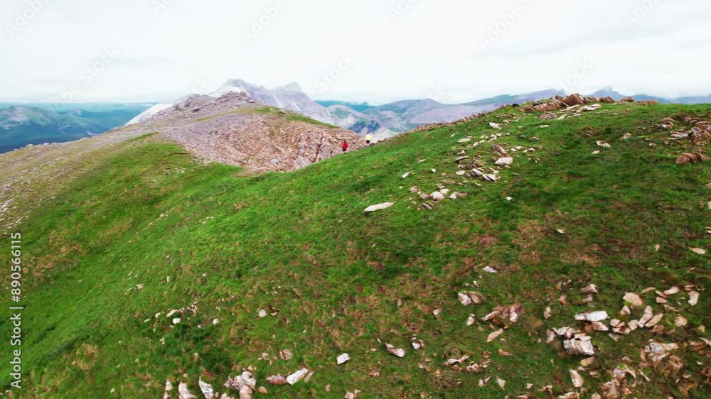 Family Adventure in the Aragonese Pyrenees: Father and Son Undertake a ...