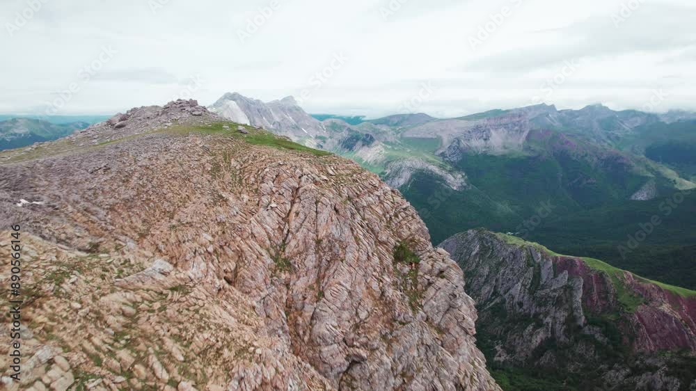 Father and Son Conquer Aguerri Peak in the Aragon Pyrenees: An ...
