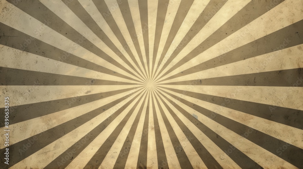 vintage sun rays for decoration and covering on the transparent ...