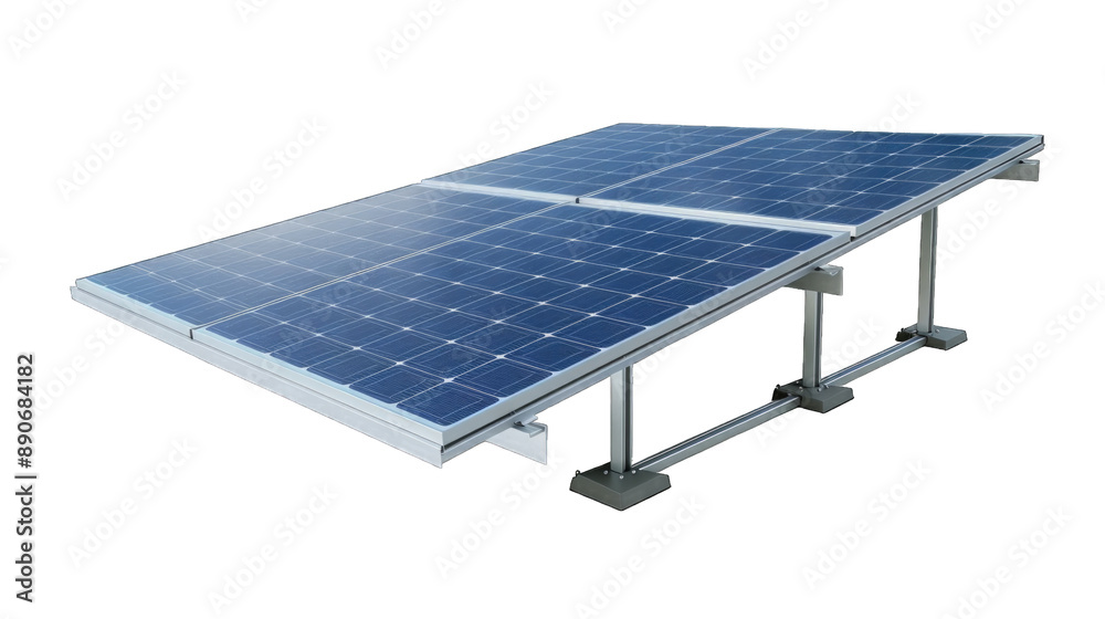 Electric Solar cell isolated on transparent background or PNG file ...