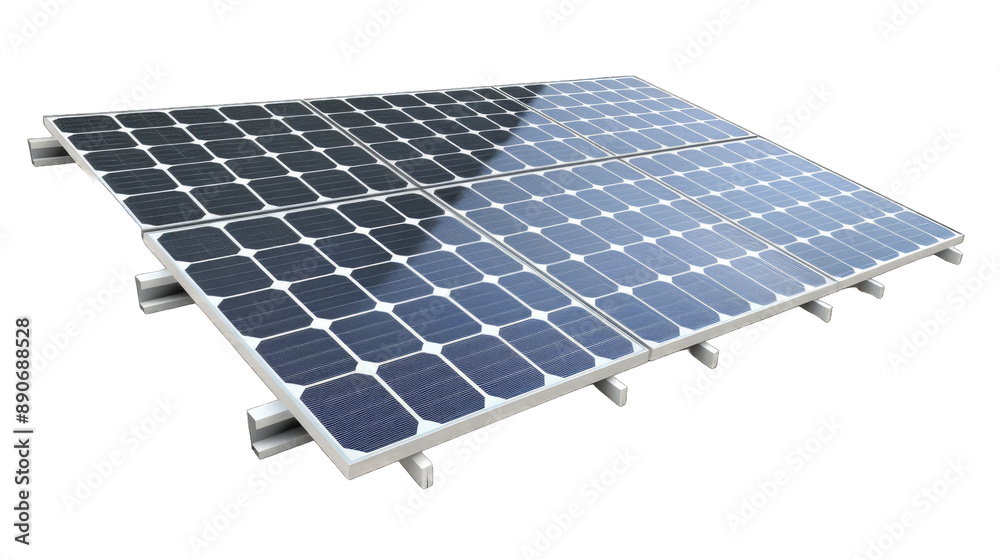 Electric Solar cell isolated on transparent background or PNG file ...