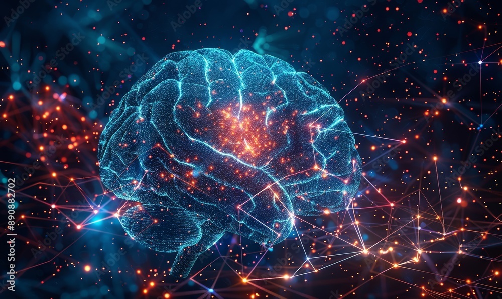 Generative AI - Unraveling Brain Networks: Insights into Business and ...