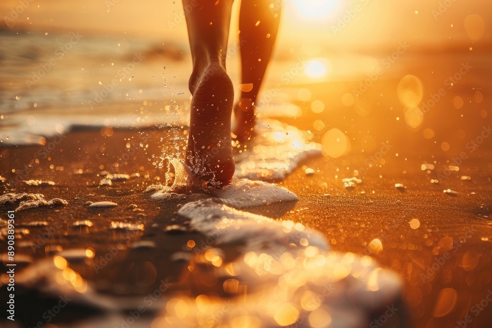 Blazing summer heat - show heat wave, high summer temperatures ...