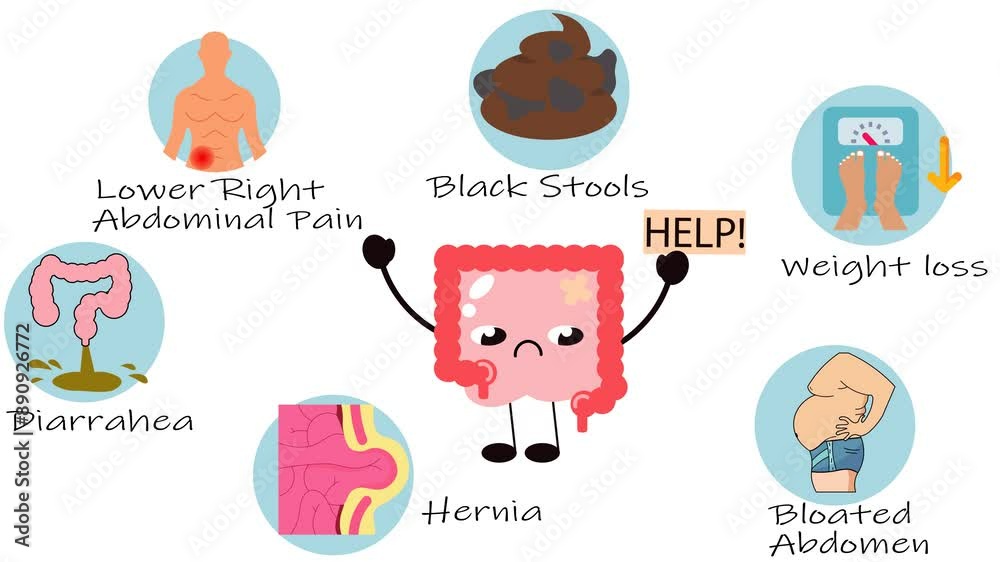 Appendicitis symptoms: sudden lower right abdominal pain, nausea ...