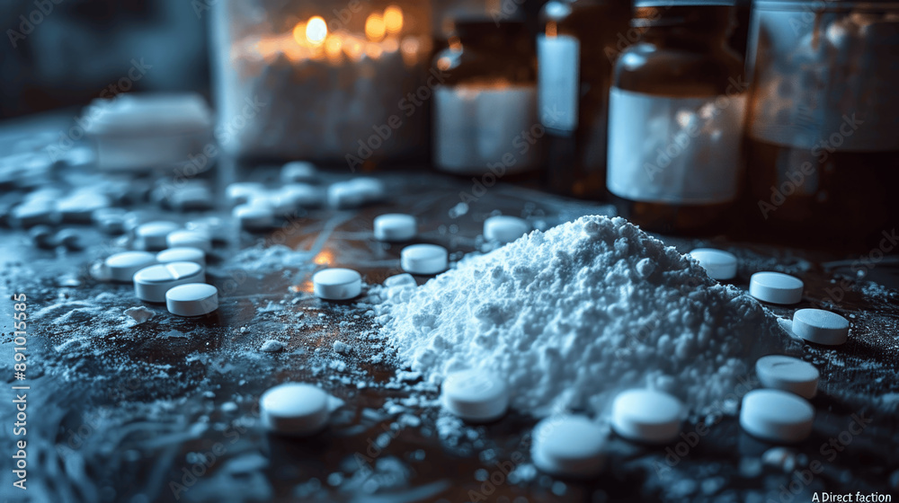 Police Confiscate Heroin and Cocaine from Drug Traffickers in Major ...