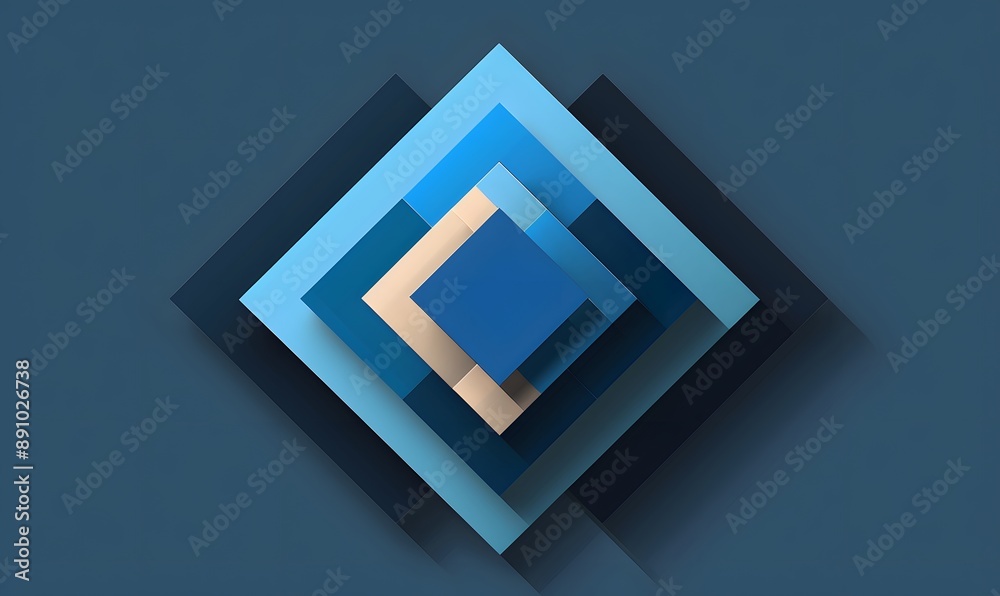 Icon of overlapping corners of a rectangle, illustrating the cropping ...