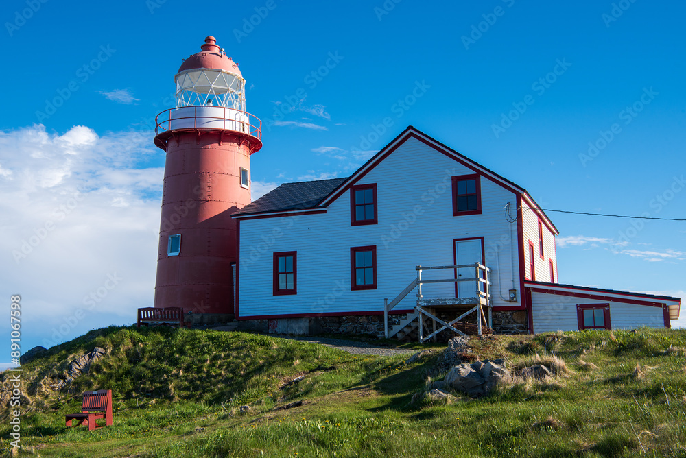 For over 150 years, the Ferryland Lighthouse has been a beacon for ...
