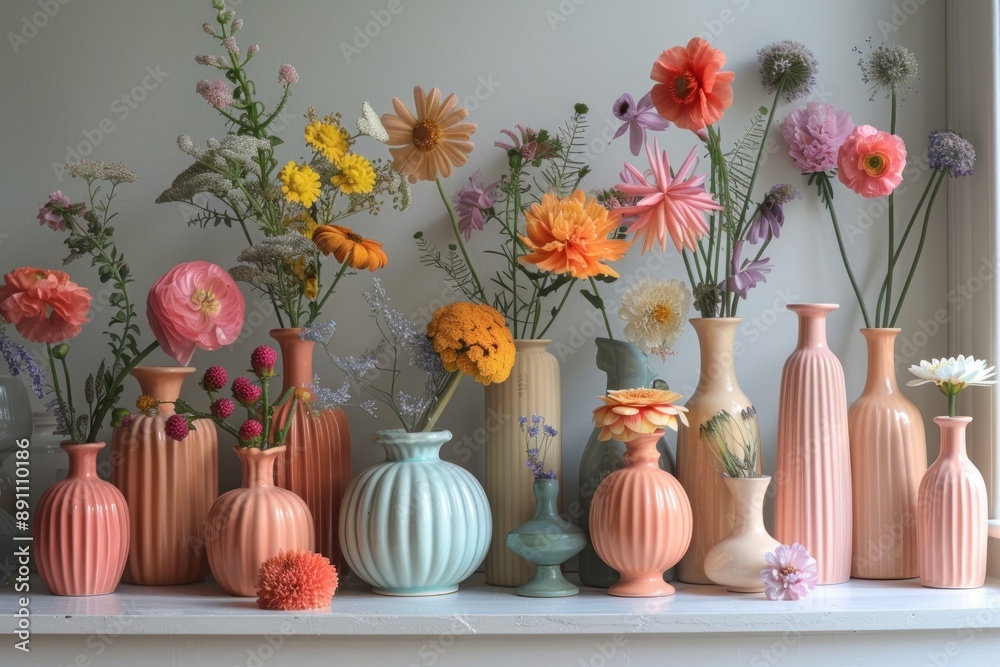 Whimsical still lifes featuring everyday objects transformed into ...