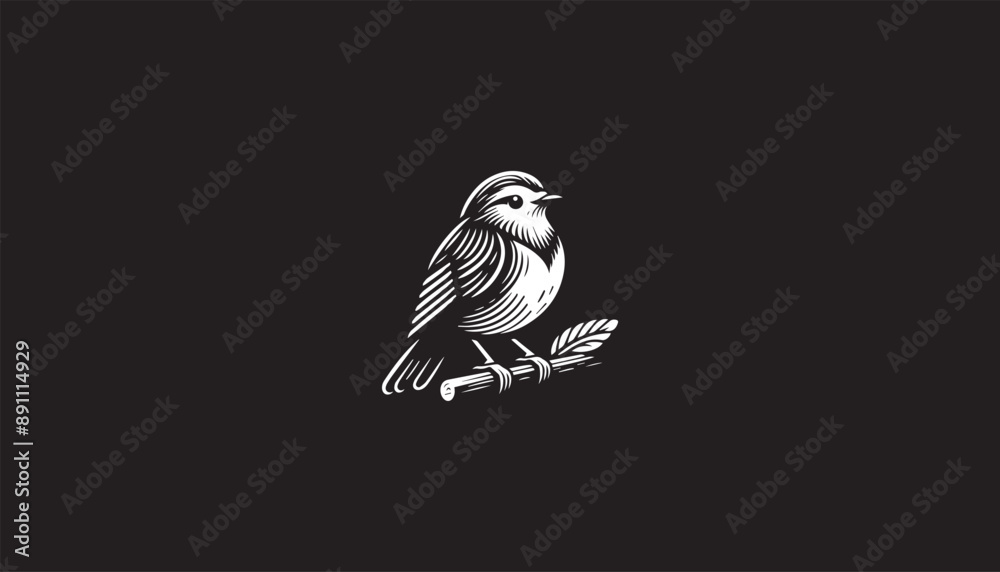 Adoshield with robin logo design, robin veactor, robin art, robin logo ...