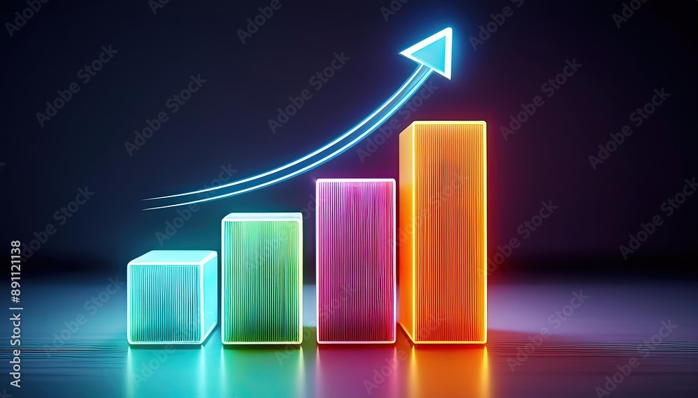 Bar charts effectively display categorical data, allowing quick ...
