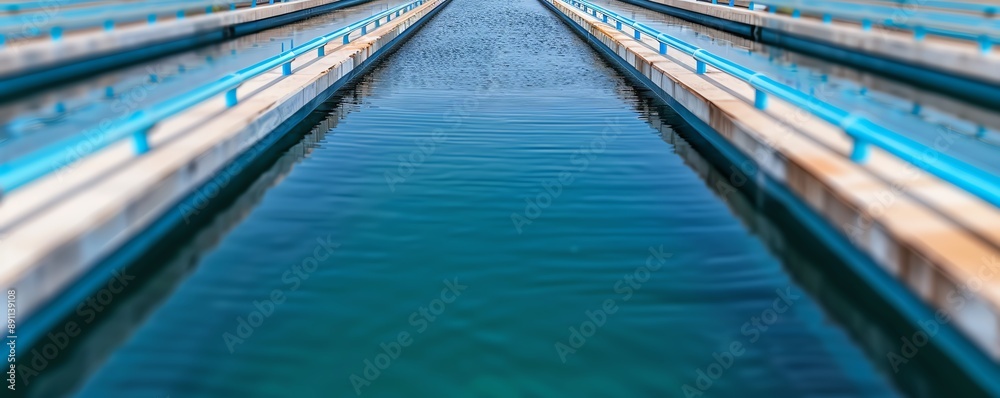 Hydro power plants with eco-friendly fish ladders, Solutions ...