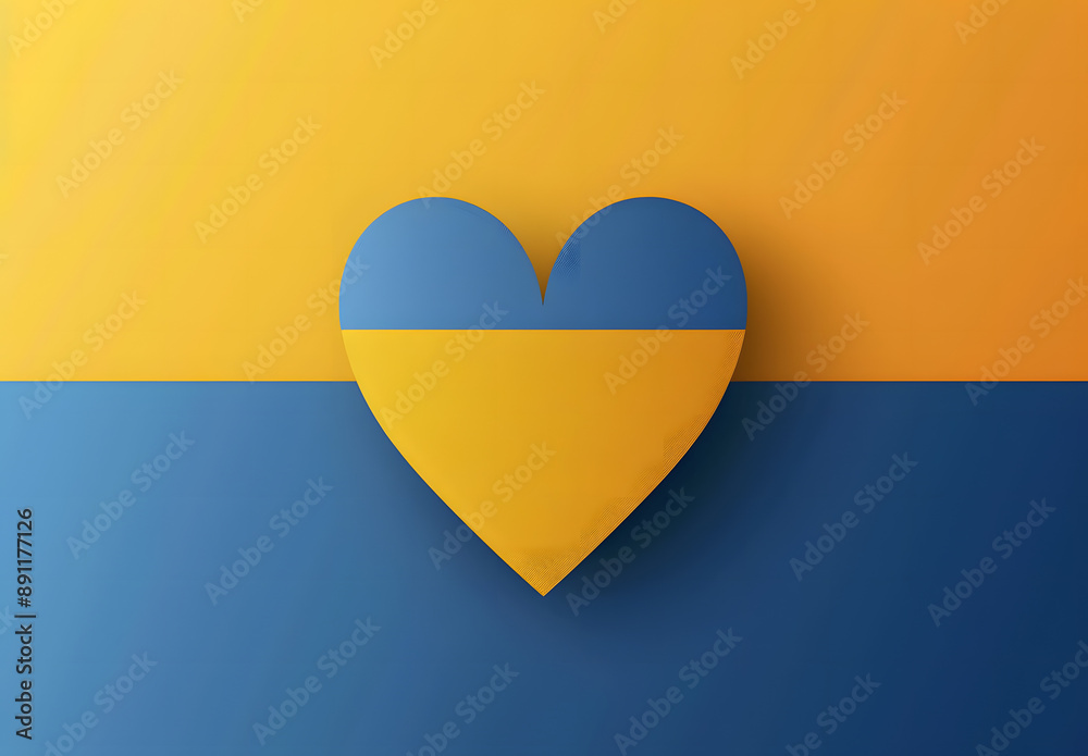 Ukrainian tragedy, peace crisis and sad geopolitical conflict, war ...
