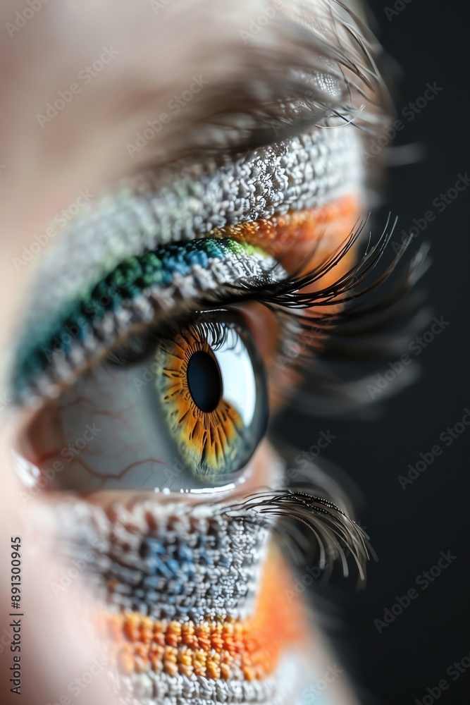 Detailed Ishihara test for color blindness, check your eyesight ...