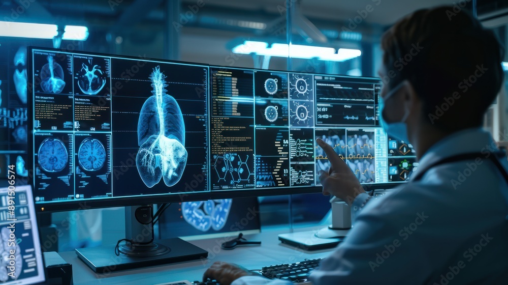 Artificial Intelligence in Healthcare Diagnosis, artificial ...