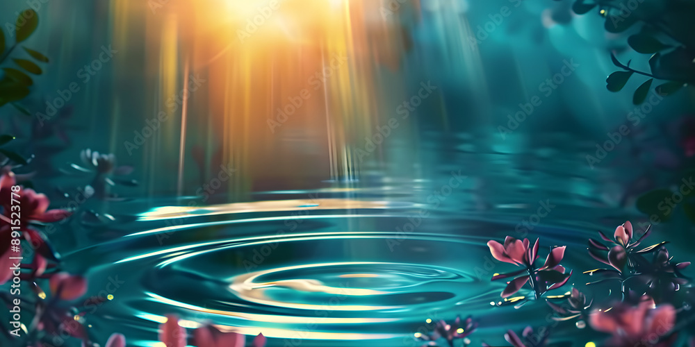 Design soothing motion graphics featuring uplifting quotes from ...