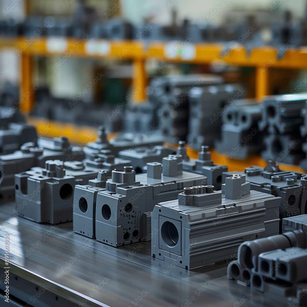 From injection molding to compression molding, our molding capabilities ...