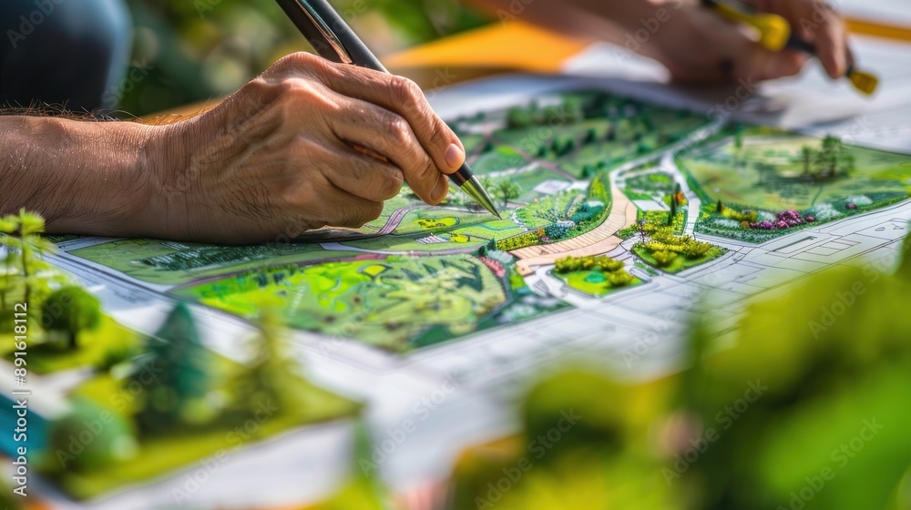 Landscape Architect: Outline the role of a landscape architect ...