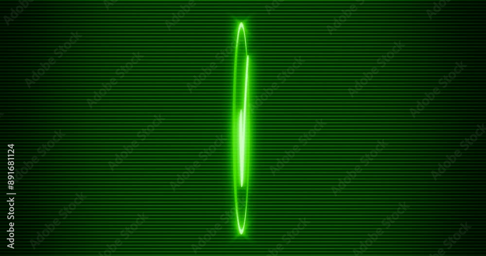 3D Rendering - Figurative self illuminated Tick Approval Check Mark ...