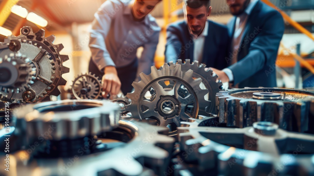 Understand the benefits of lean management and continuous improvement ...