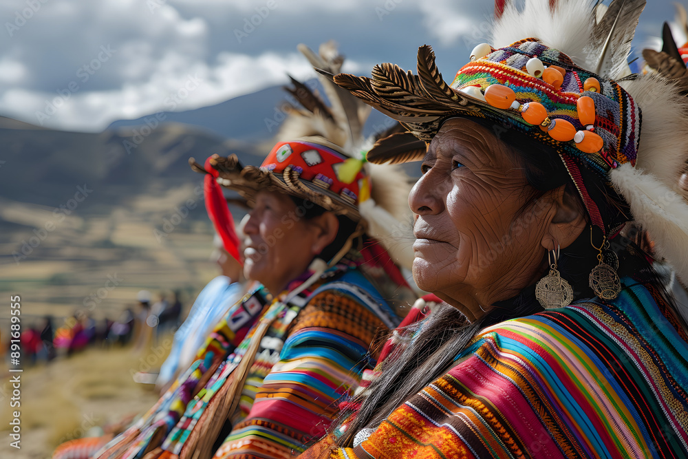 Inti Raymi is an Inca and Andean festival in honor of Inti, the Sun god ...