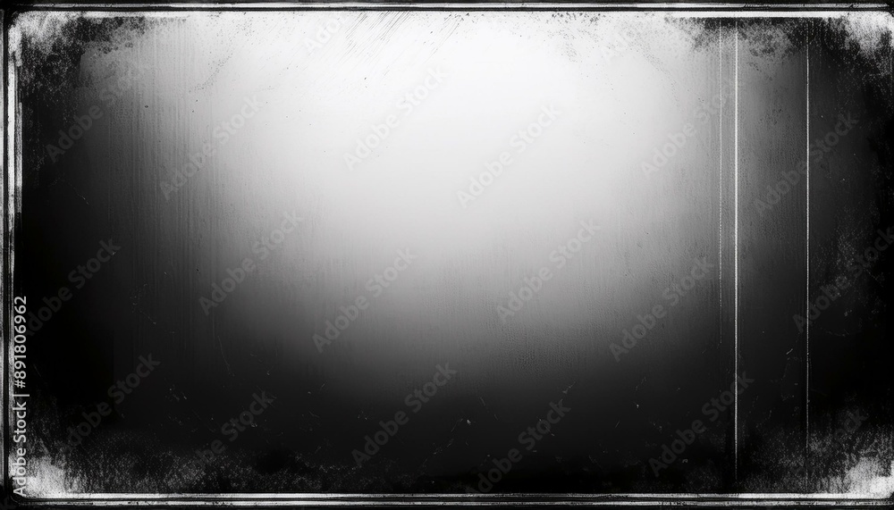 Black and white film negative texture background with dust, scratches ...