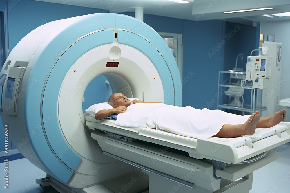 Patient in Procedure: An Introspective Look into a CT Scan Process ...