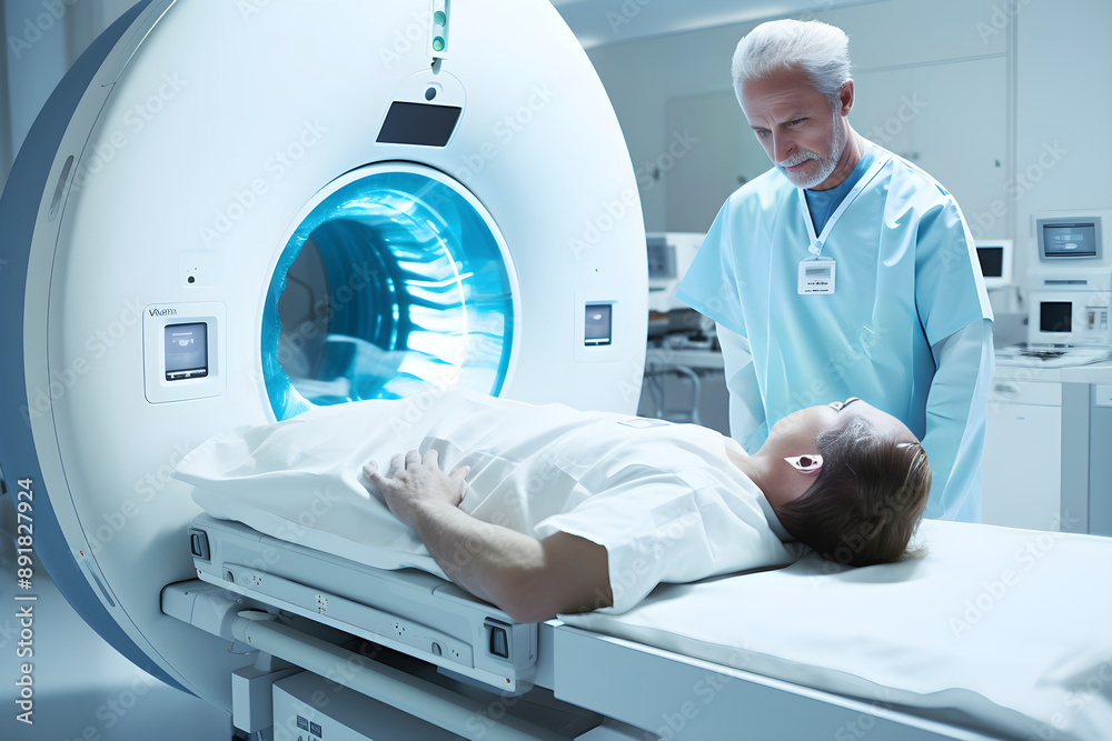 Patient in Procedure: An Introspective Look into a CT Scan Process ...