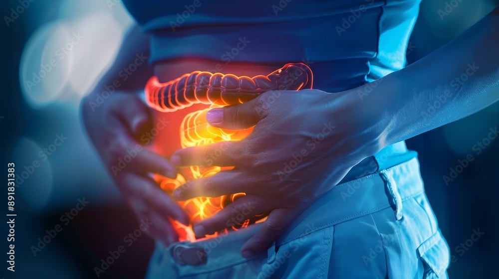 Abdominal pain, known as a stomachache, can have various causes ...