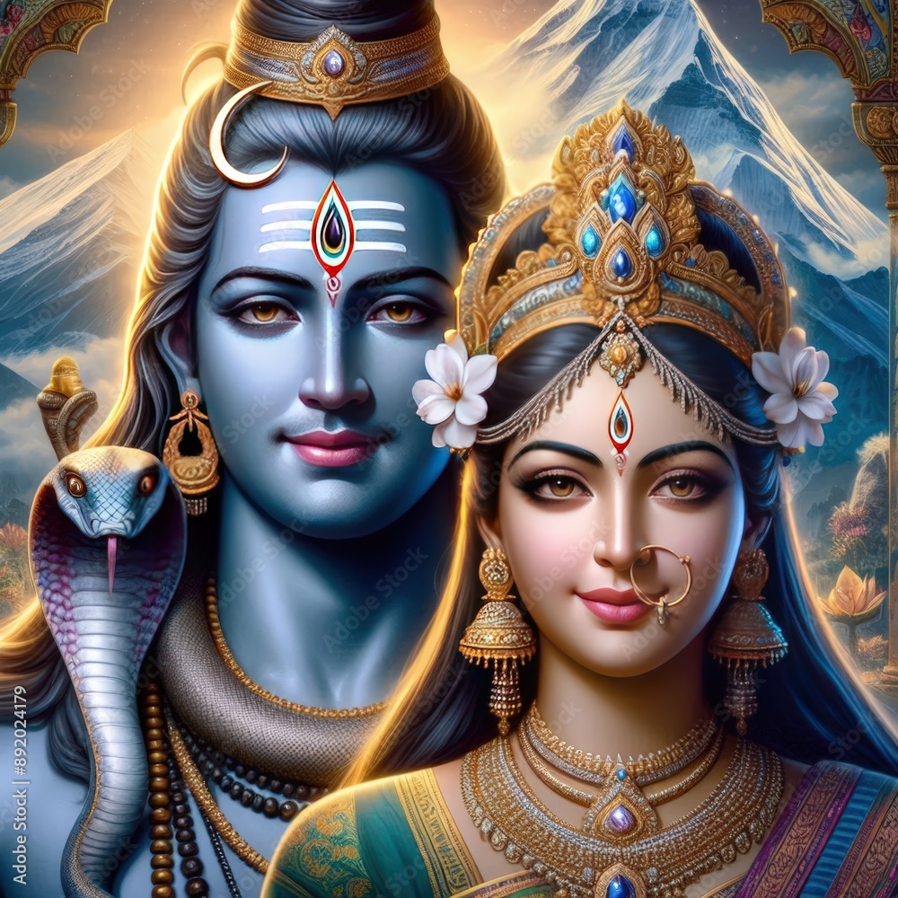 Maha Shivratri, a Hindu festival celebrated of Shiva Lord | Shiva ...
