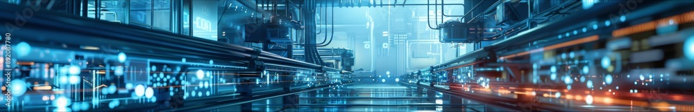 Futuristic Manufacturing Landscape: A Data-Driven Vision of Industry 4. ...