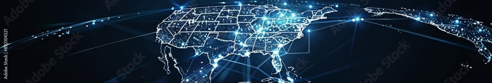 Secured Grid of American Cybersecurity: A Digital Map of the United ...