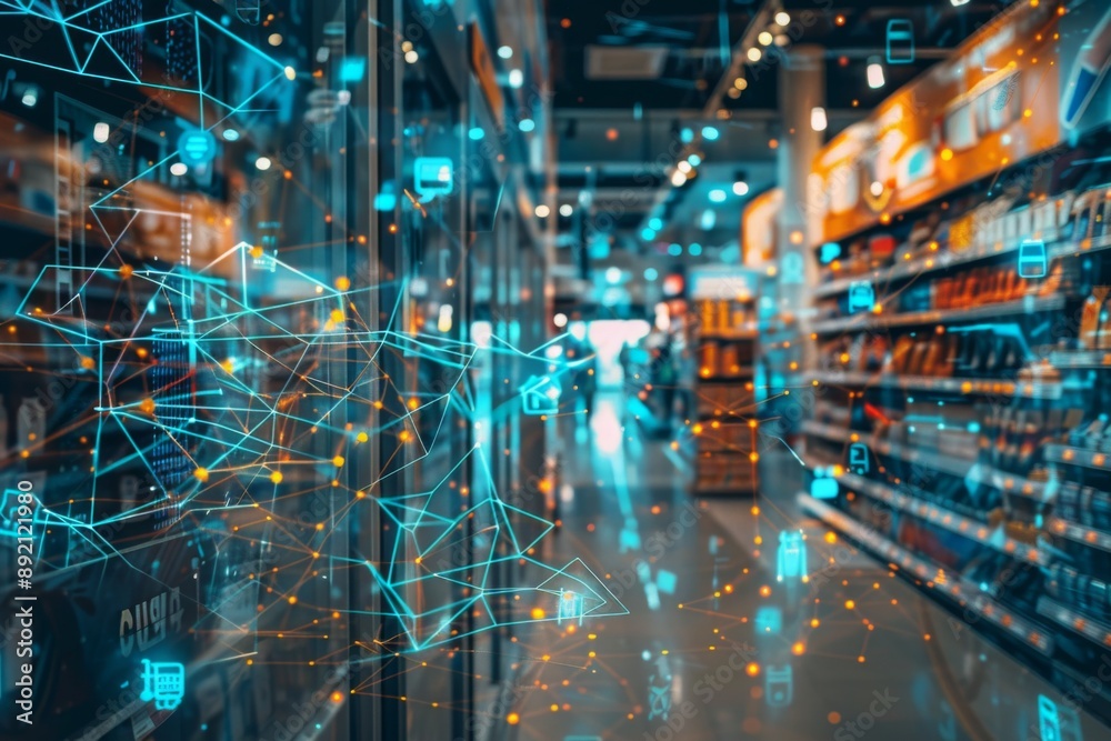 Revolutionizing Shopping with IoT and AI: A 360-Degree Omnichannel ...