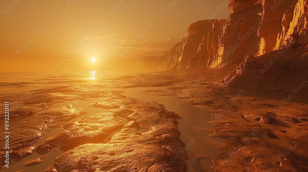 Exoplanet concept - Method of discovery of new planets in other star ...