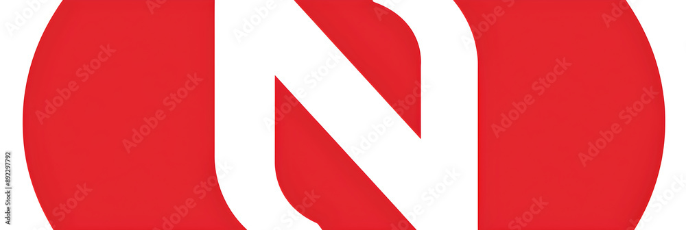 Canadian National Railway (CN) Company Logo: A Visual Representation of ...