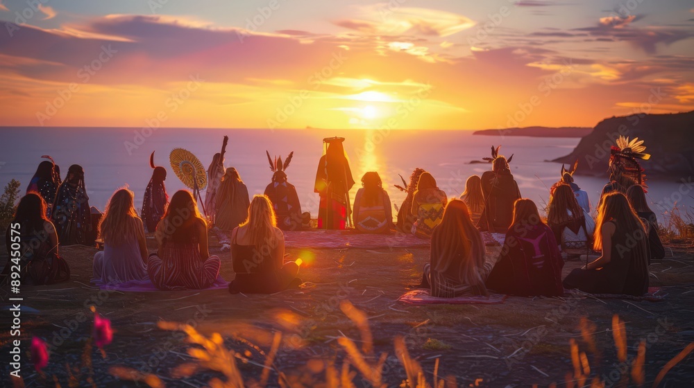 A historian explores the significance of solstice celebrations during ...