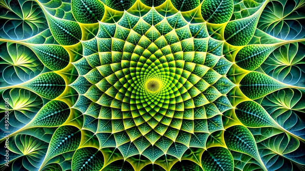 The Geometry of Nature: Exploring the Mathematical Patterns Found in ...